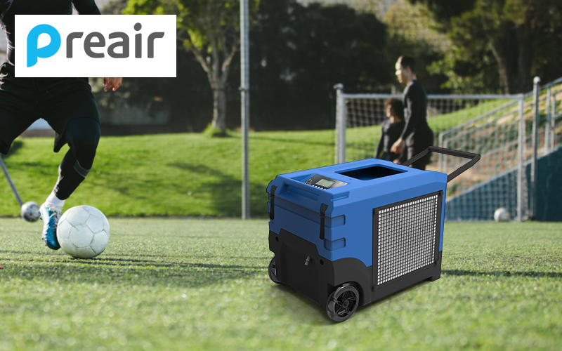 Dehumidification Demand of Football Stadiums | Preair
