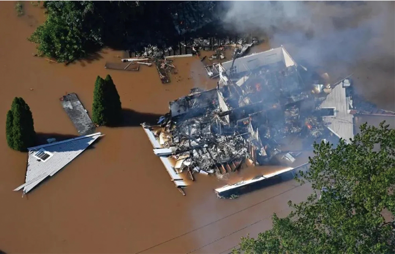 Water Damage Restoration