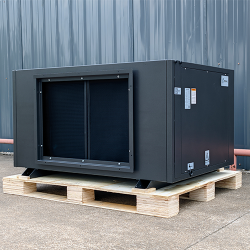 ZETA Dehumidifiers for Food Processing Industry | Preair